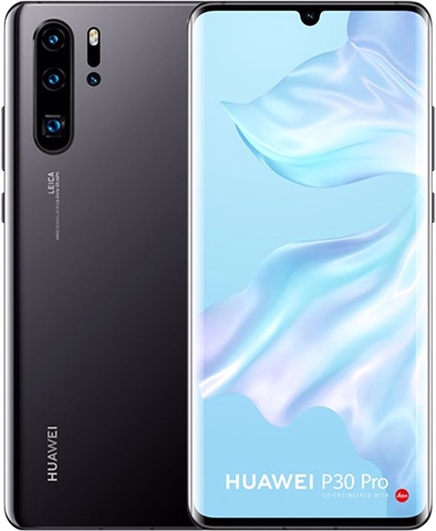 Huawei P30 Pro 8GB+128GB Zwart, Simlockvrij C - CeX (NL): - Kopen, Verkopen, Doneren